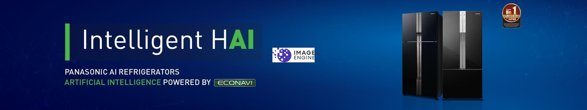 Shop Best Panasonic Refrigerators with intelligent features and energy ...